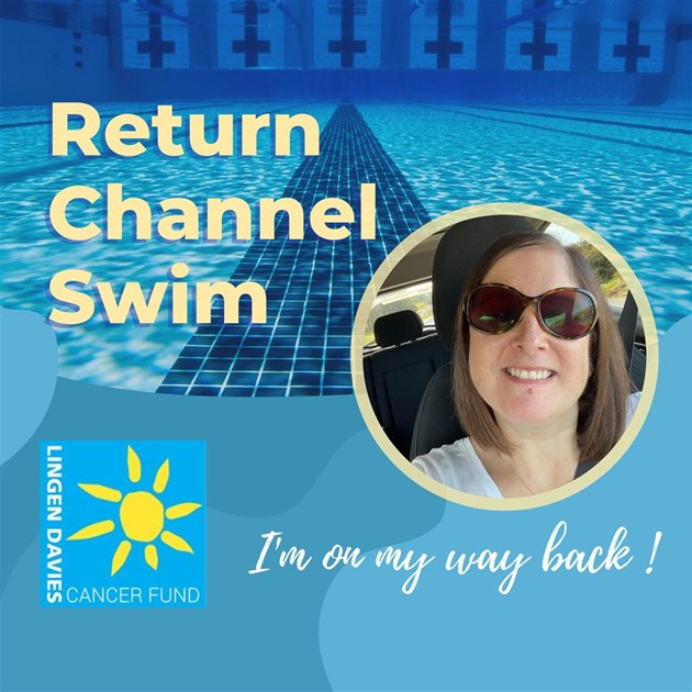 Caroline Evason is fundraising for Lingen Davies Cancer Fund