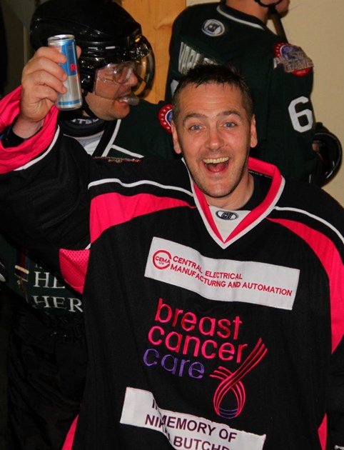 Kes Smith is fundraising for British Heart Foundation