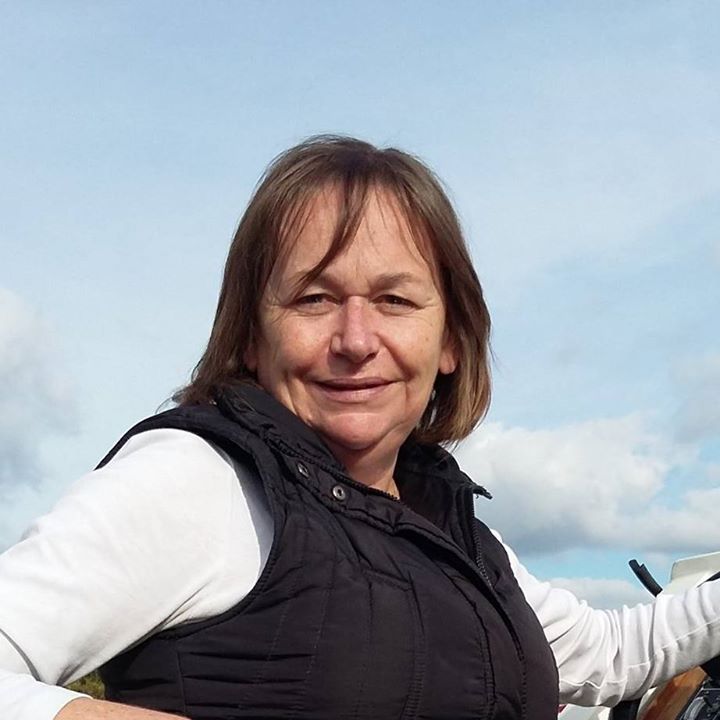 Susan Rees is fundraising for City Hospice