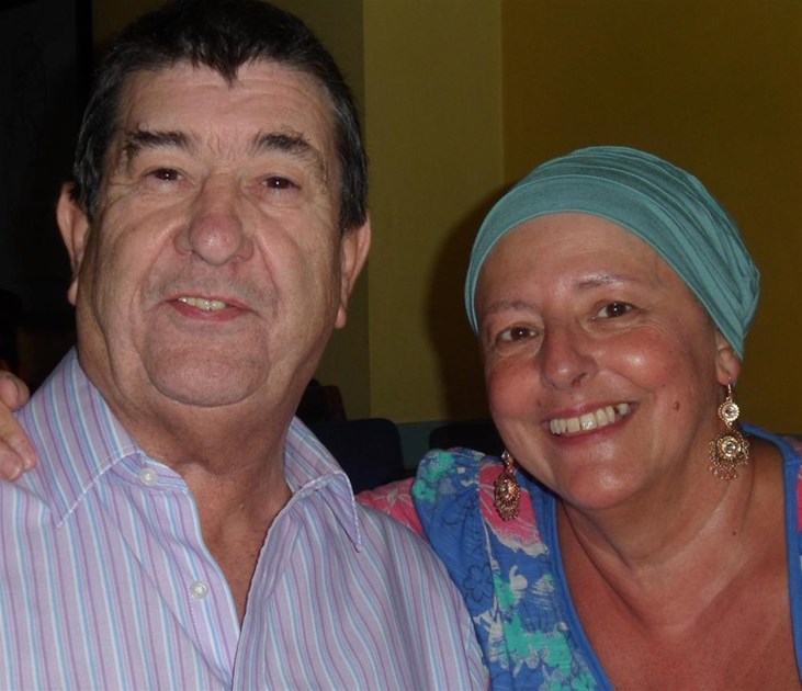 sadie bell is fundraising for The Royal Marsden Cancer Charity