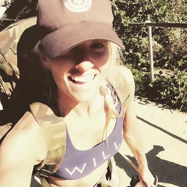 Amy-Jo Simpson is fundraising for Bone Cancer Research Trust