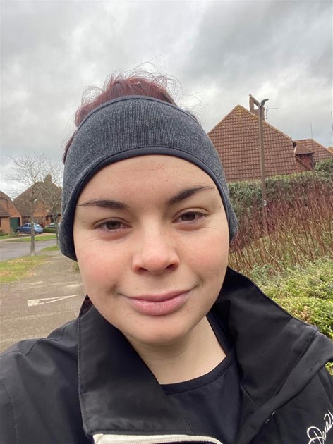 Amber Cole-Pendrey is fundraising for British Heart Foundation