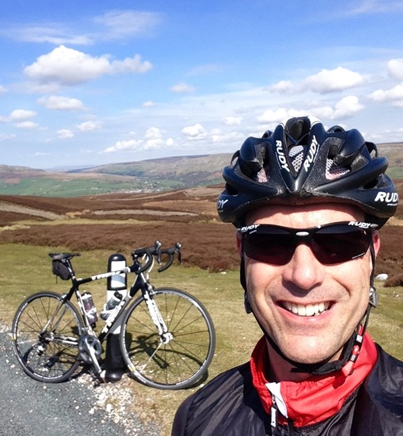 Philip Bird is fundraising for Multiple Sclerosis Society