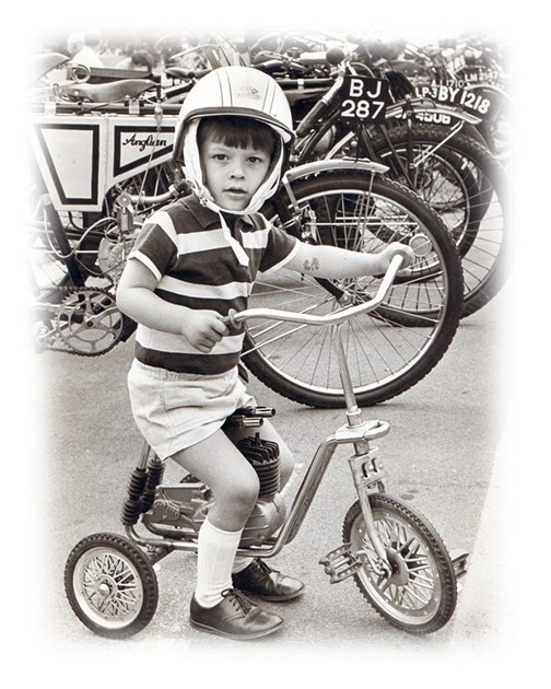 Anthony Salter is fundraising for British Heart Foundation