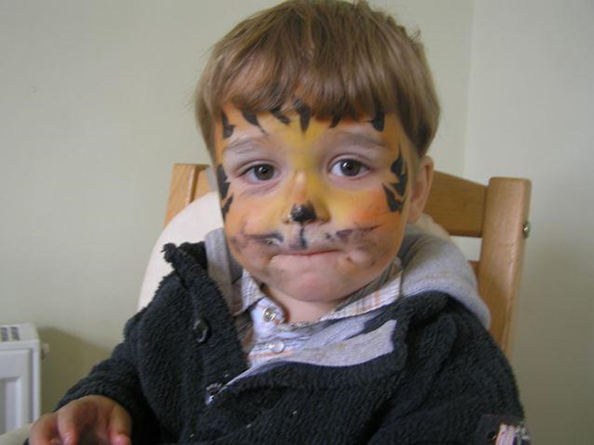 James De Groot is fundraising for The Haemophilia Society