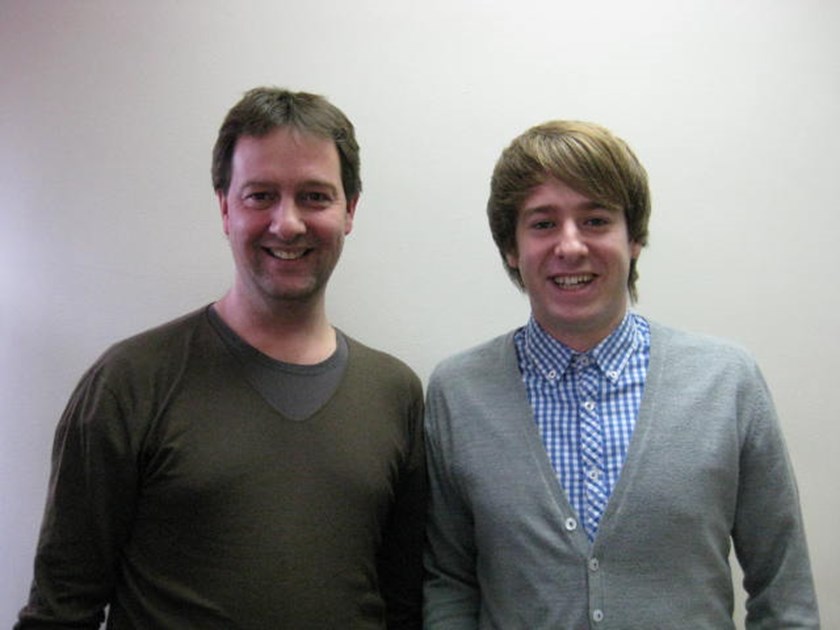 Justin Burzynski is fundraising for Teenage Cancer Trust