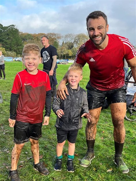 Dan Anson-Hart is fundraising for Children's Hospice South West