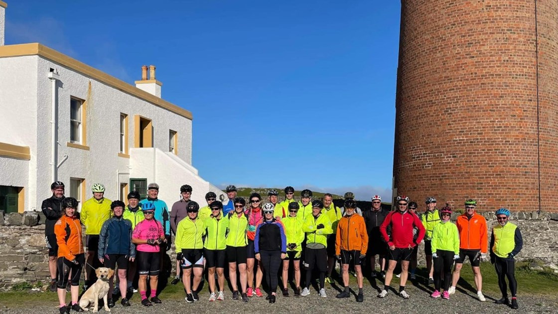 Ian Alex Maciver is fundraising for Bethesda Hospice