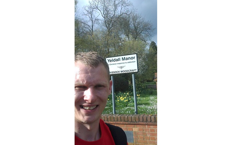 Tony Henson is fundraising for Yeldall Manor