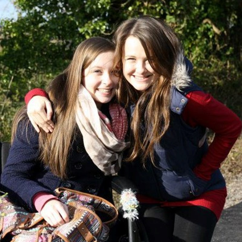 Alice Patterson is fundraising for Action for M.E Children's Services