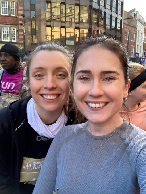 Orla McLaughlin is fundraising for Samaritans