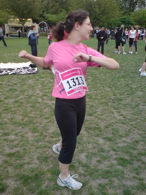 Sarah Linstead is fundraising for Bipolar UK