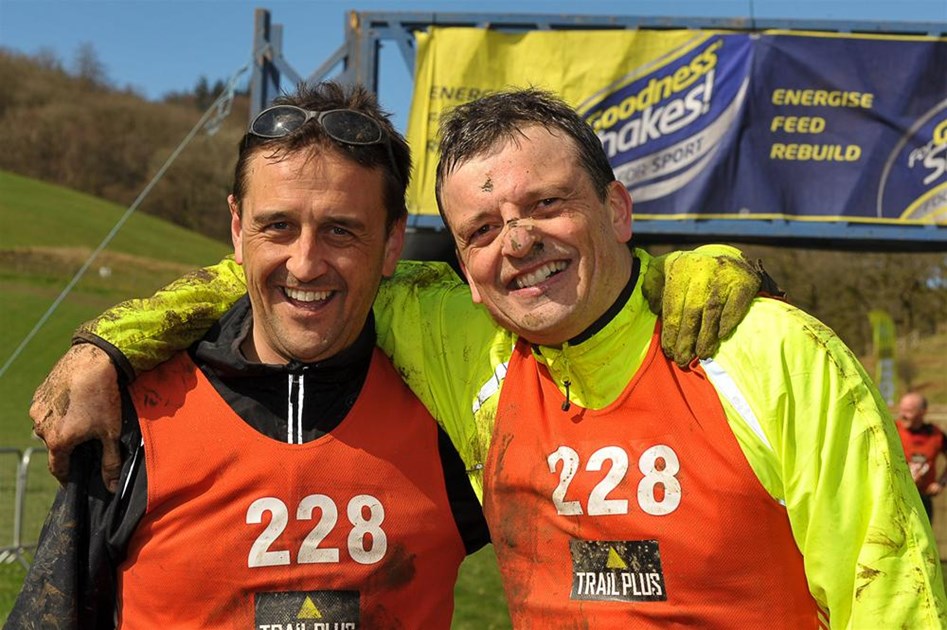 David Manock is fundraising for Scope