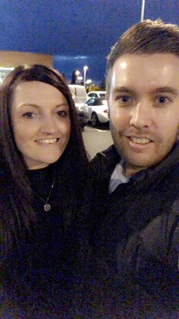 Matthew Foote is fundraising for St Leonard's Hospice, York