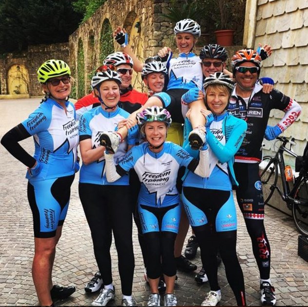 Modesta Vzesniauskaite is fundraising for Caudwell Children