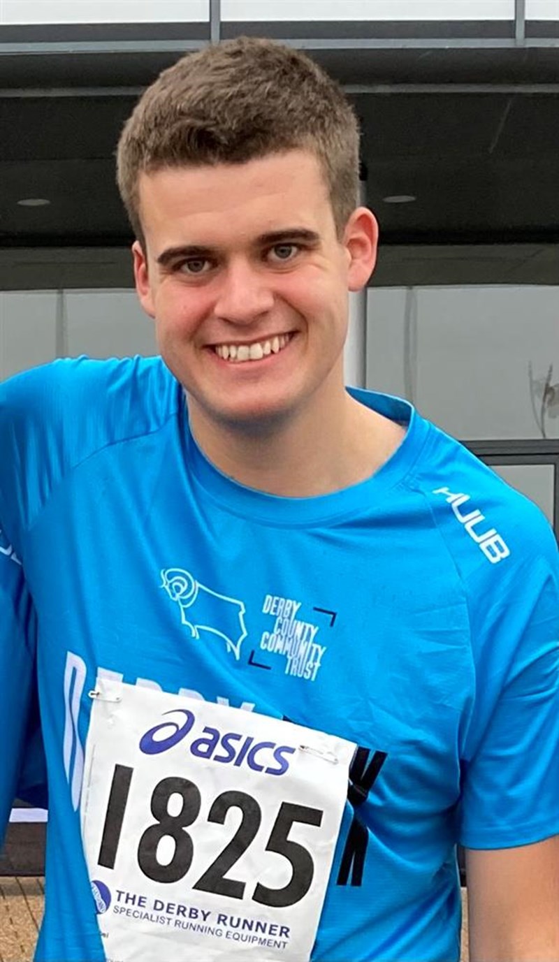 Dan Winter is fundraising for National Autistic Society