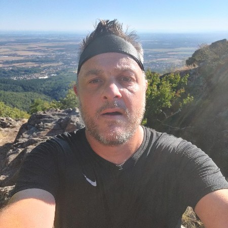 Gareth Steel is fundraising for Lymphoma Action