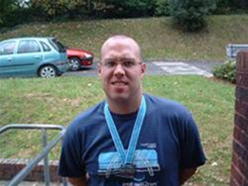 Alex Steer is fundraising for Jeremiah's Journey