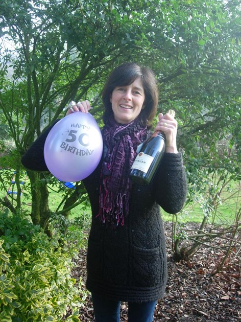 Sarah Melling is fundraising for The Children's Society