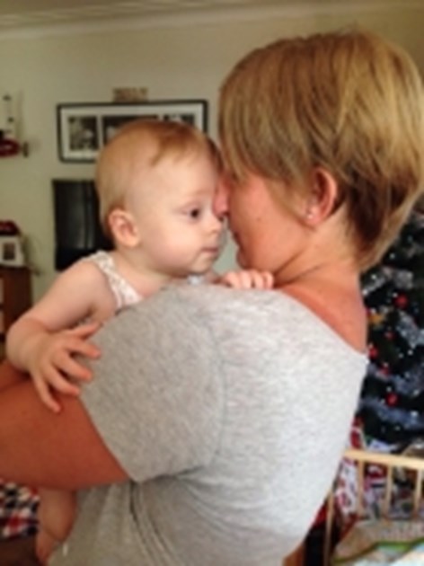 Melanie Murrell is fundraising for Genesis Research Trust