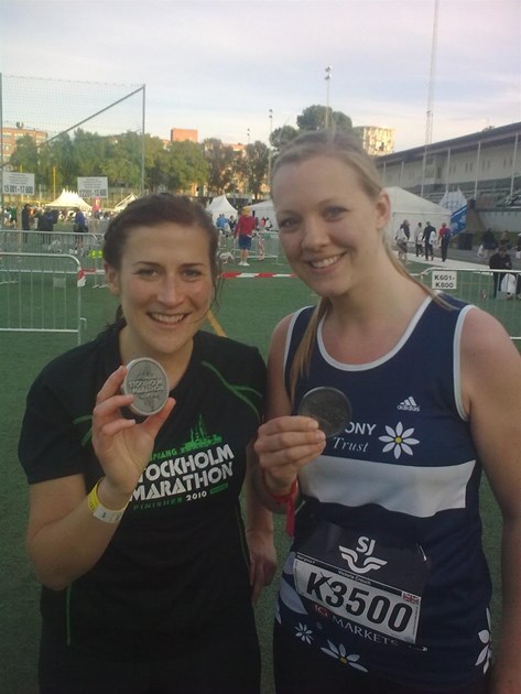 Victoria Goodall is fundraising for Anthony Nolan