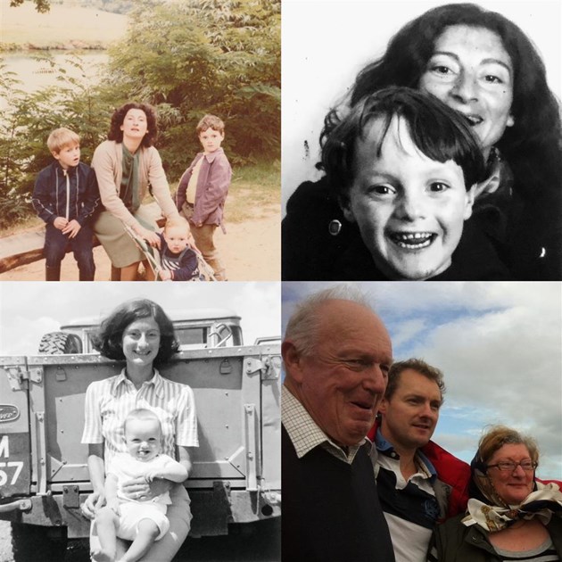 Richard Vining is fundraising for Our Time