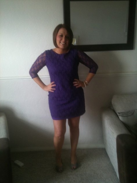 Jennifer Jerrom is fundraising for Cancer Research UK’s Bobby Moore Fund