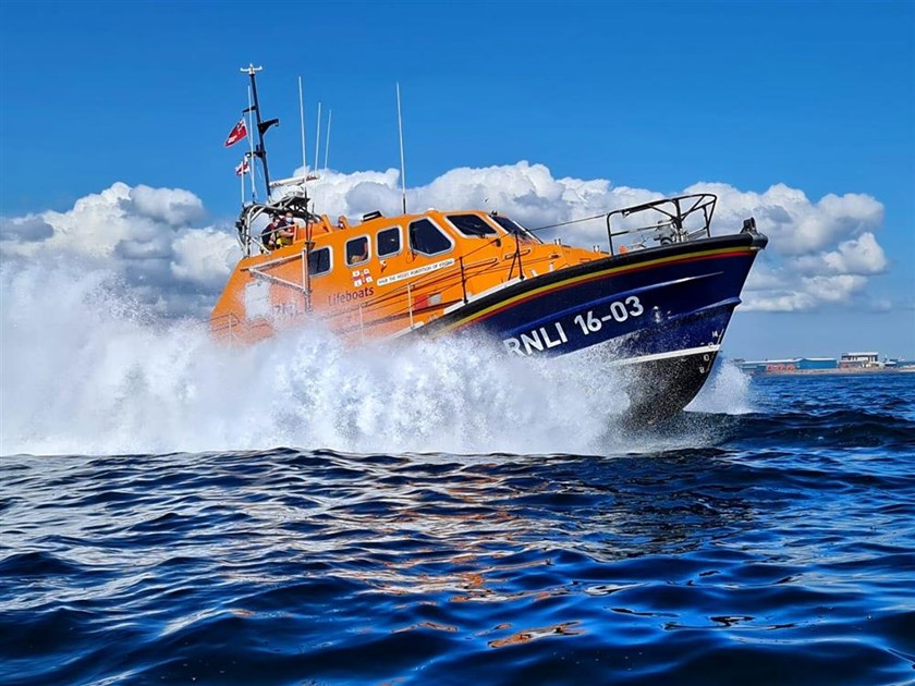 Peterhead RNLI is fundraising for RNLI - Royal National Lifeboat ...