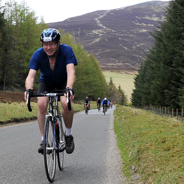 Gavin Campbell Is Fundraising For Macmillan Cancer Support