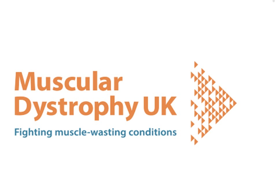 Peter Cass is fundraising for Muscular Dystrophy UK
