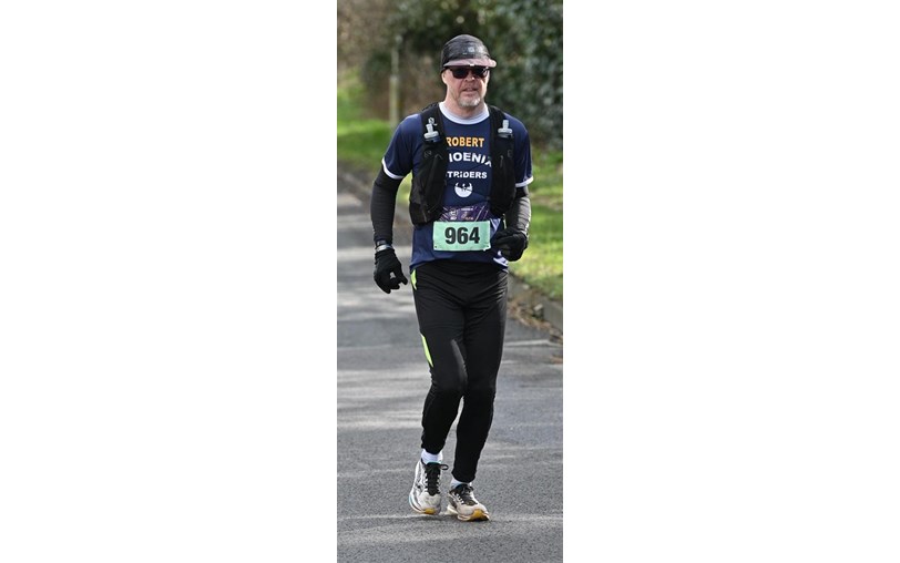 Robert Monger is fundraising for Alzheimer's Society