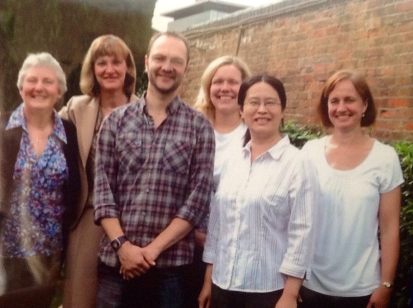 Alison Goodwin is fundraising for Cancer Research UK