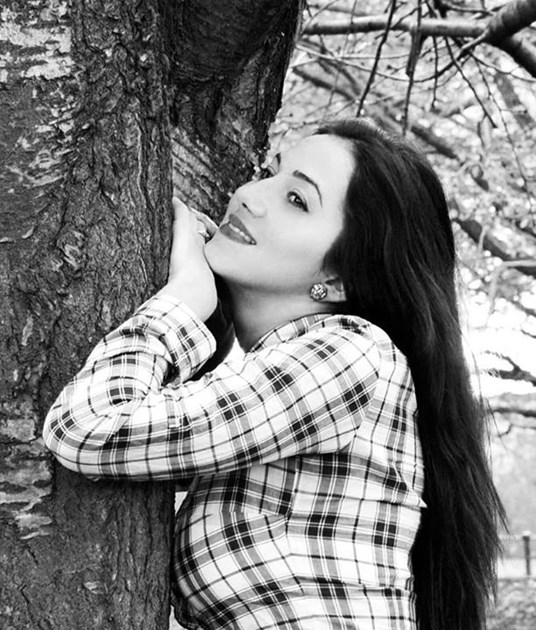 Mihaela Puscas is fundraising for Sentebale