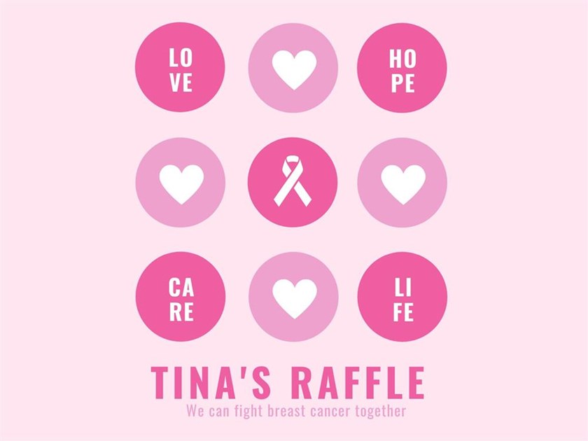 Tina Costello is fundraising for Breast Cancer Now