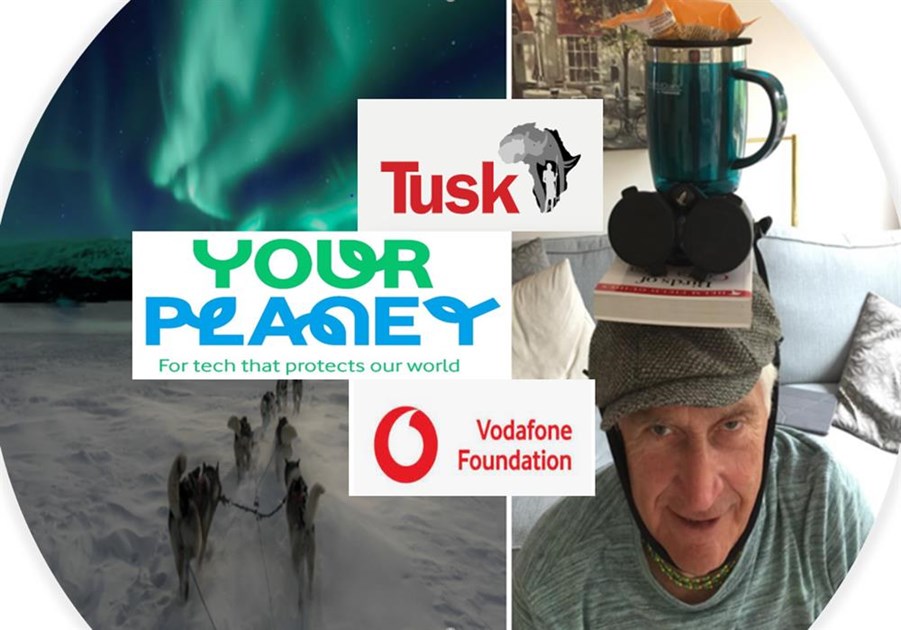 Rachel Claridge is fundraising for Vodafone Foundation