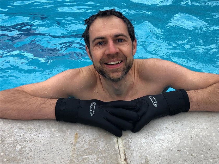 Jonathan Downes is fundraising for Mind