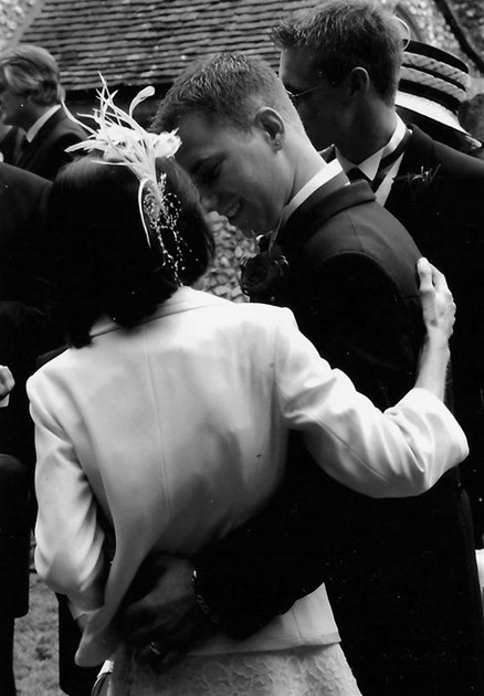 Ben Lawrie-Raison is fundraising for St. Thomas' Lupus Trust