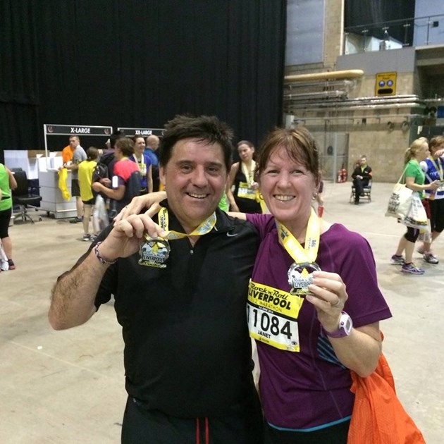 Tom Crowe CROWE is fundraising for Skills for Independent Living Scheme