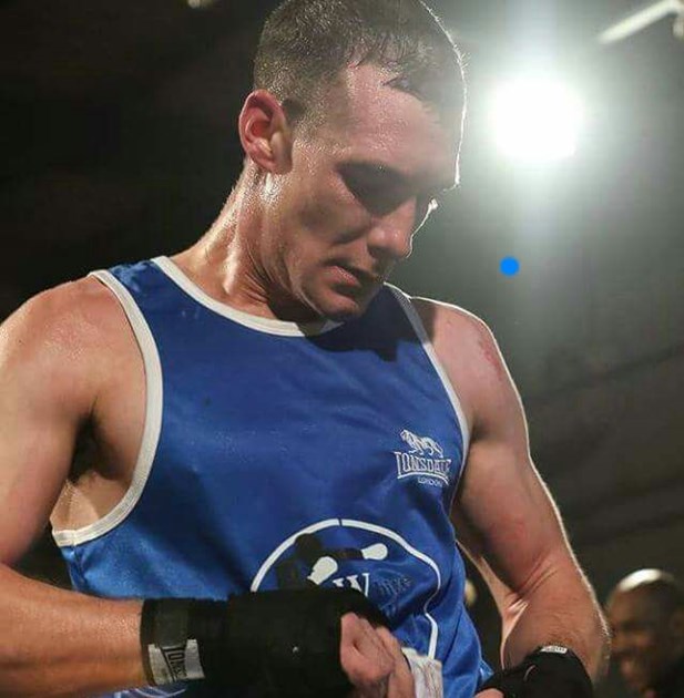 Steven Wright is fundraising for Cash for Kids North East