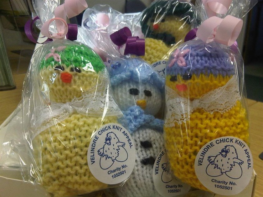 Beverley Parry is fundraising for Velindre Cancer Centre