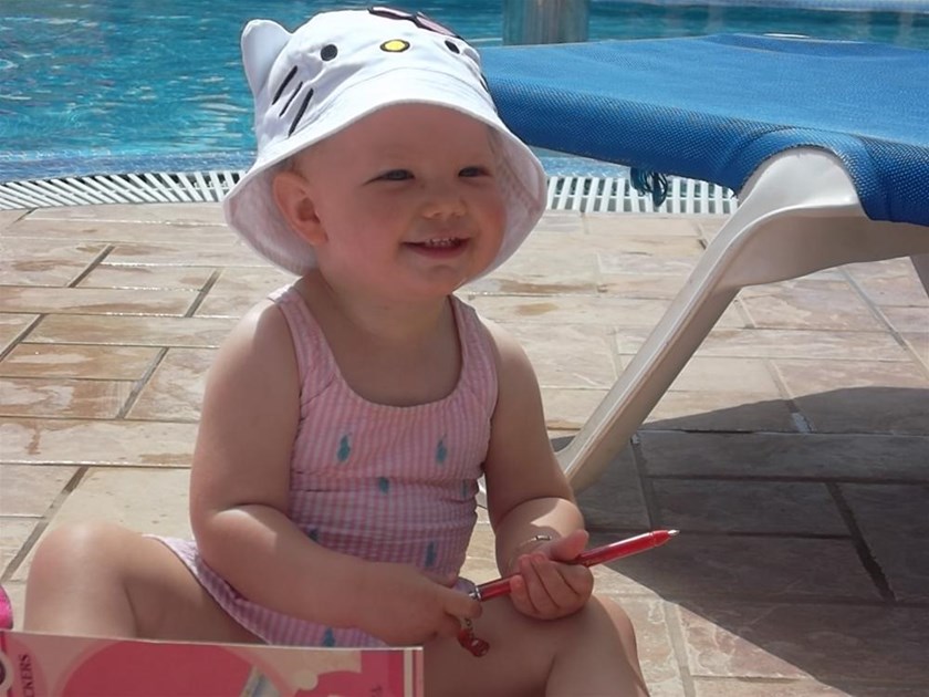 Andrew Egan-Simpson is fundraising for Great Ormond Street Hospital ...
