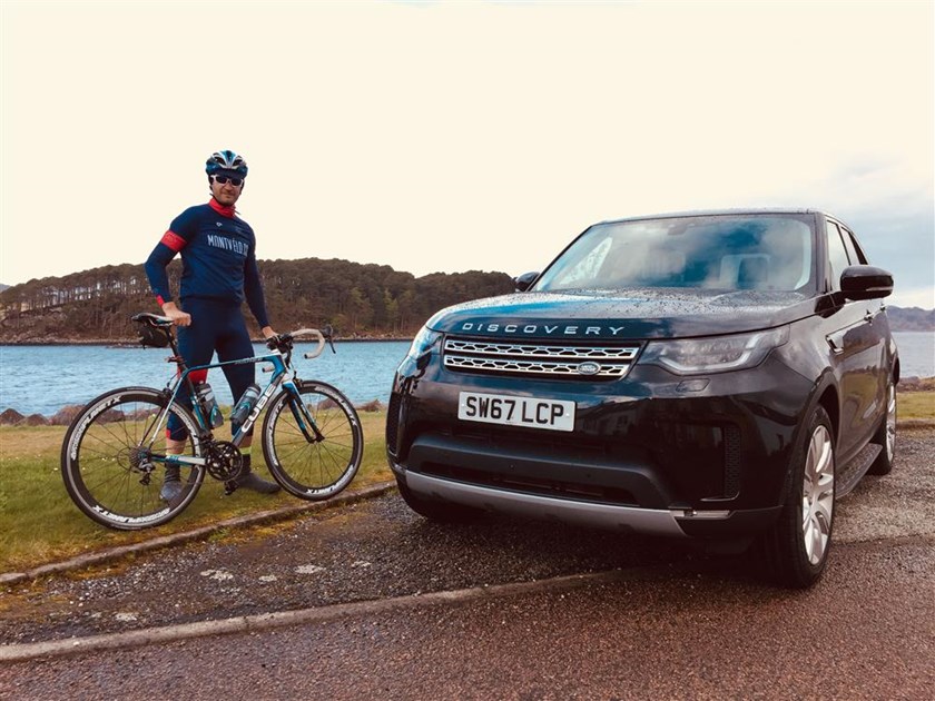 Ronan Anderson is fundraising for Friends of Carronhill School