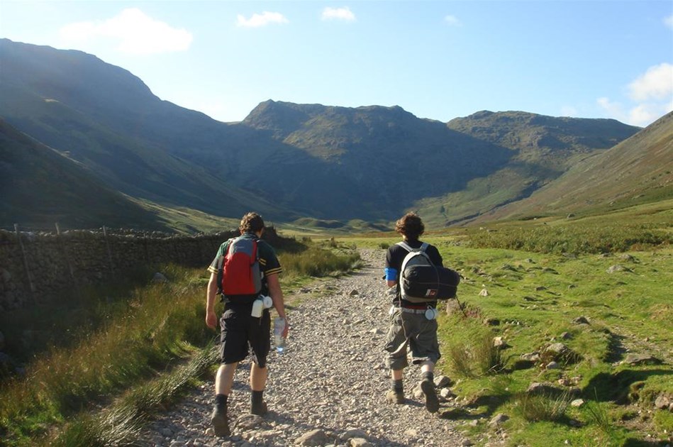 David Liddiard is fundraising for Raleigh International Trust