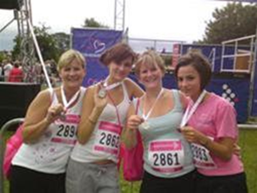 Wendy Franks is fundraising for Cancer Research UK