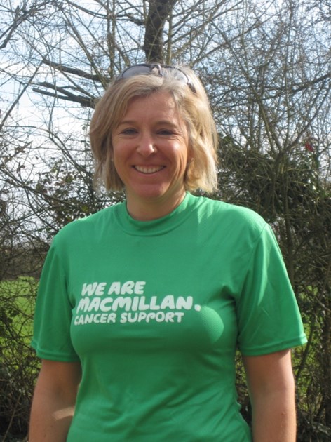Gill French is fundraising for Macmillan Cancer Support