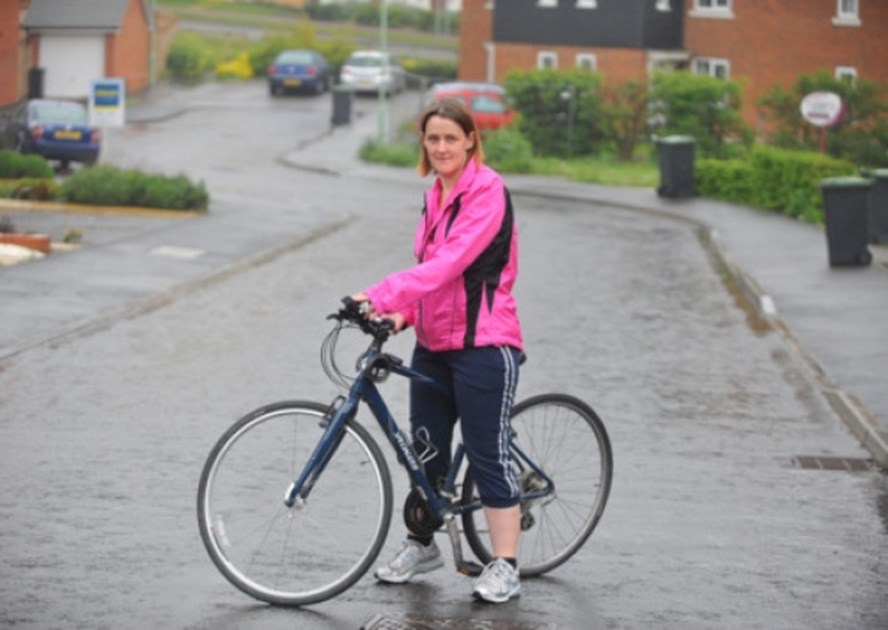 Judith Gamble is fundraising for British Heart Foundation