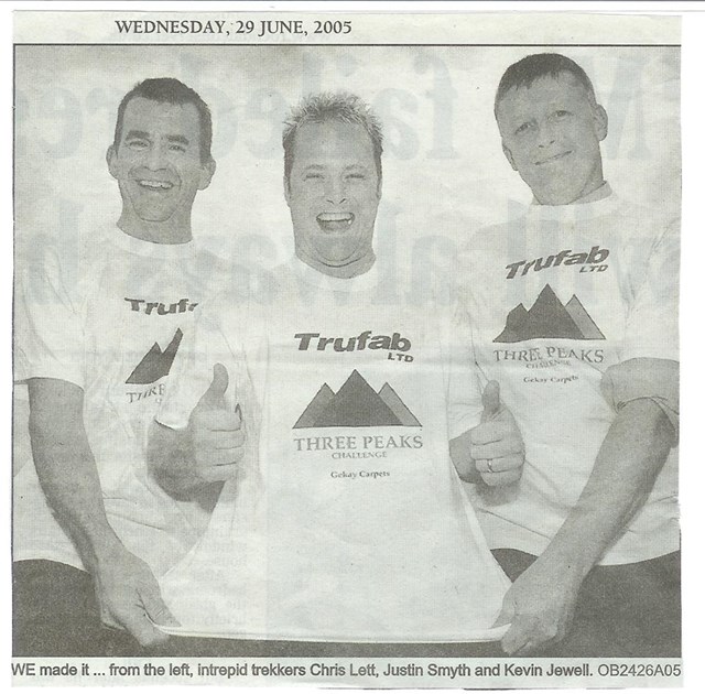 Chris Lett is fundraising for Multiple Sclerosis Therapy Centre (NW)