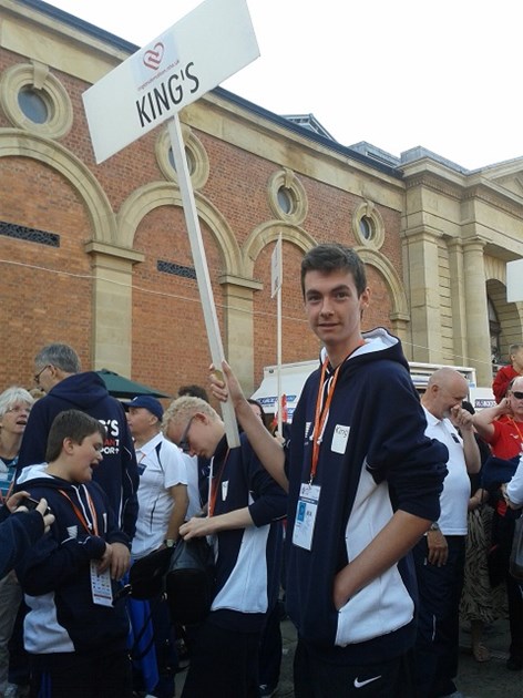 Janet Acott is fundraising for King's College Hospital Charity