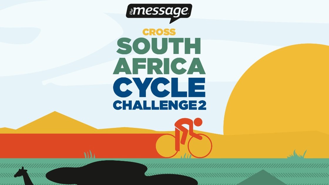 Marc Bamber is fundraising for The Message Trust