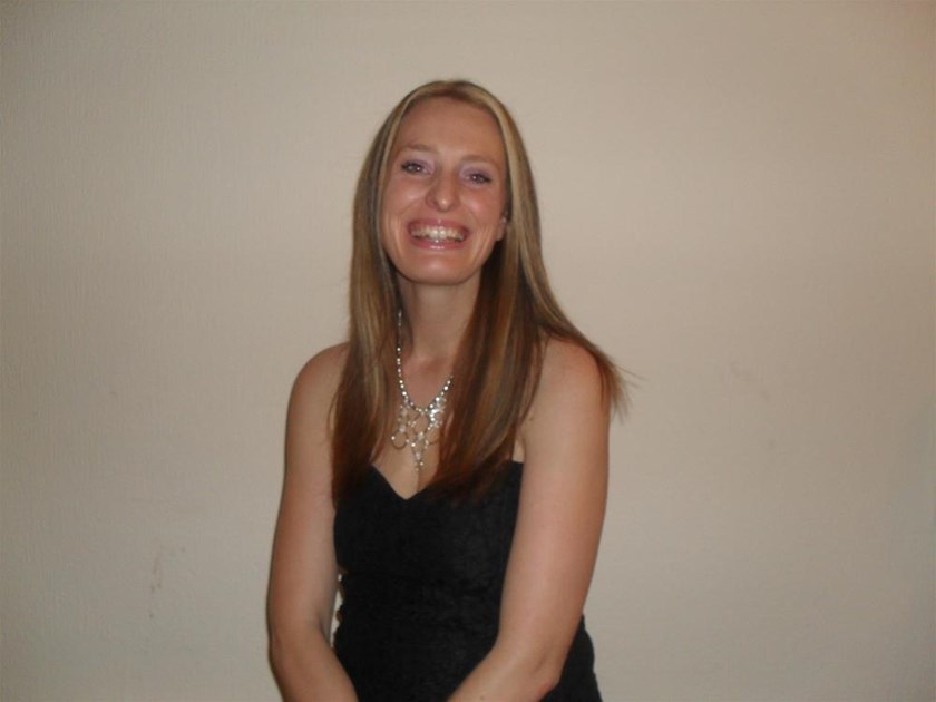 Amanda Wilcox is fundraising for Children with Cancer UK